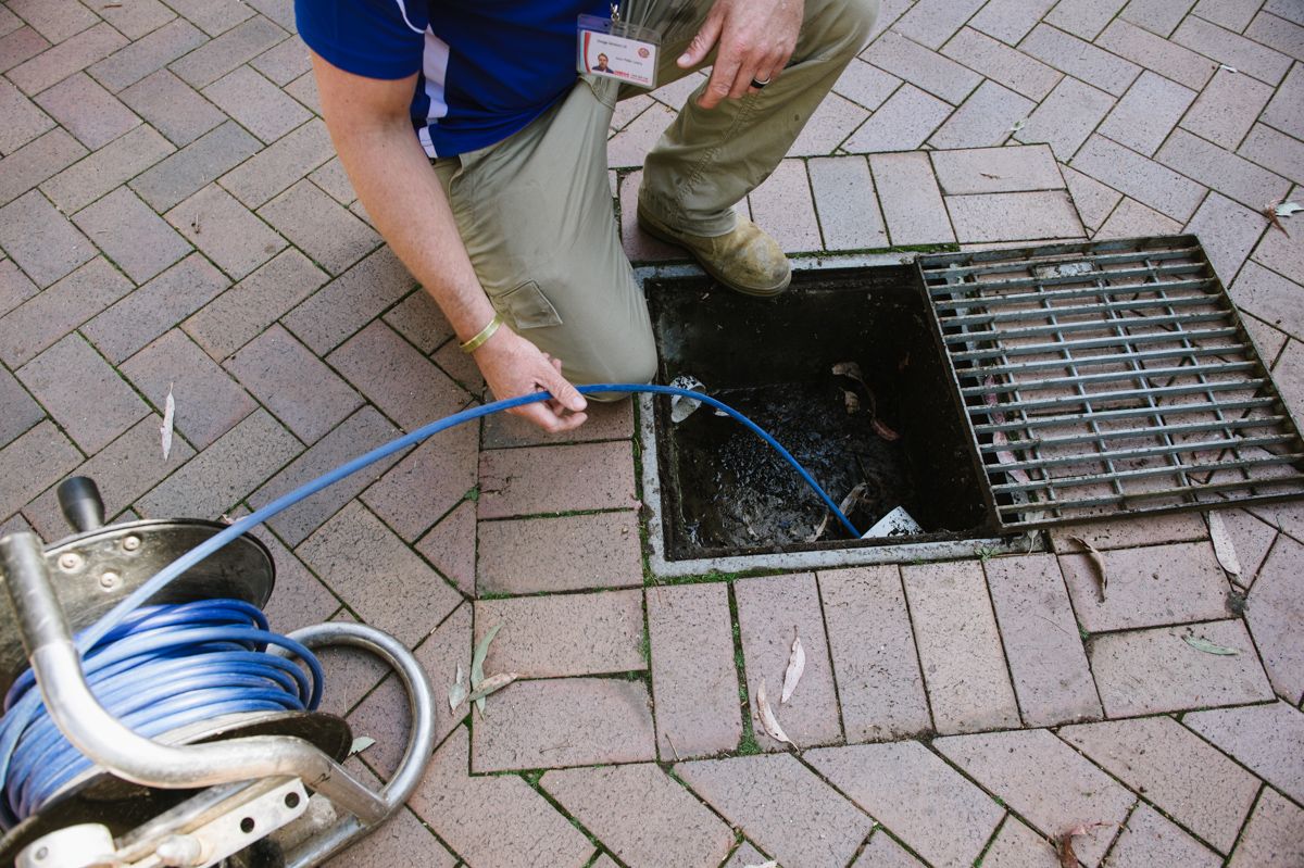 What is high pressure water jetting? - Omega Services